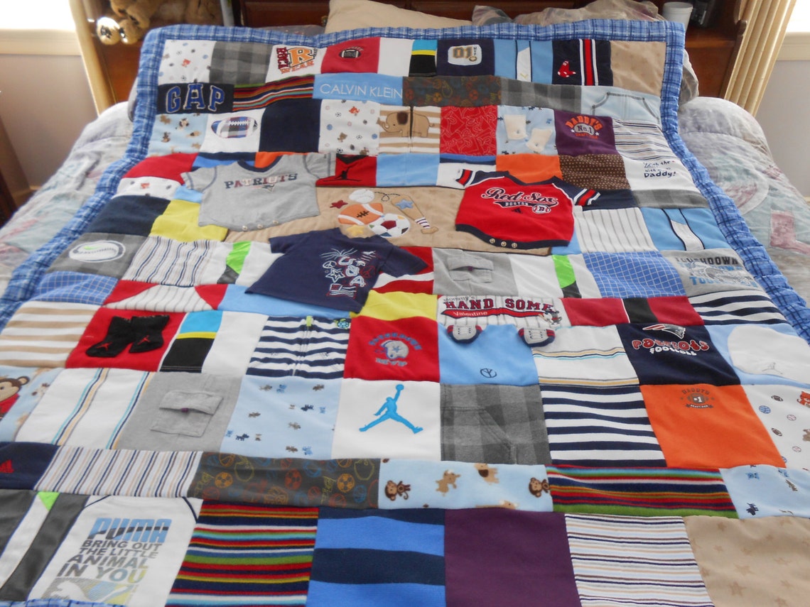 Custom Made Quilts - Etsy