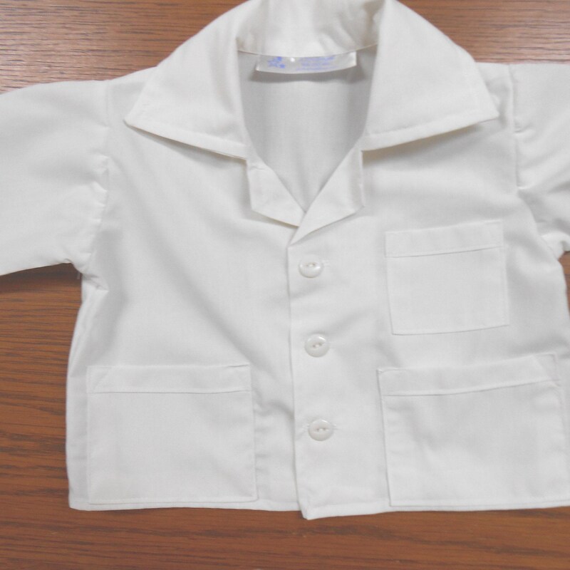 Lab Coat - Etsy
