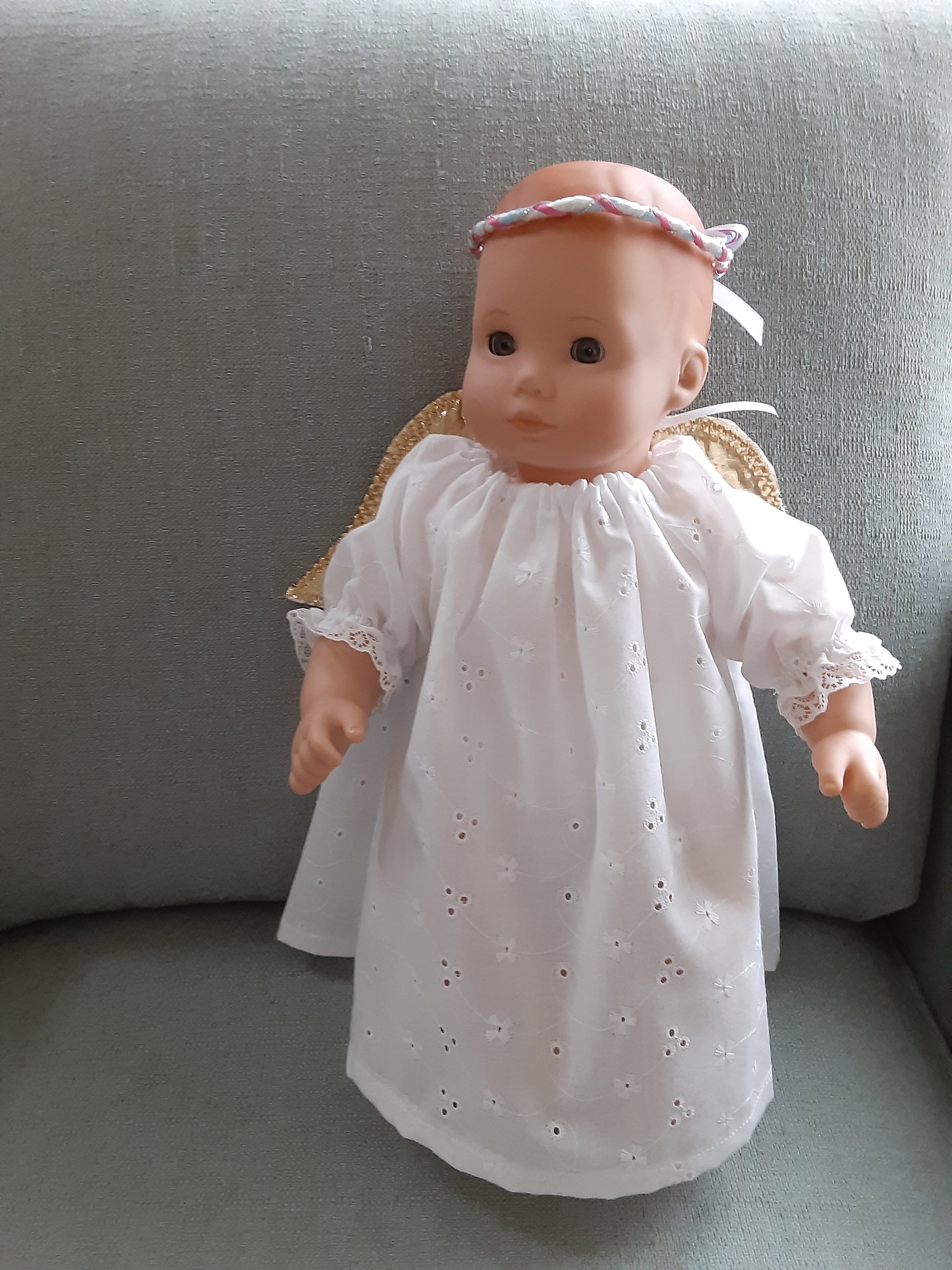 Sexy Baby Doll Halloween Costume