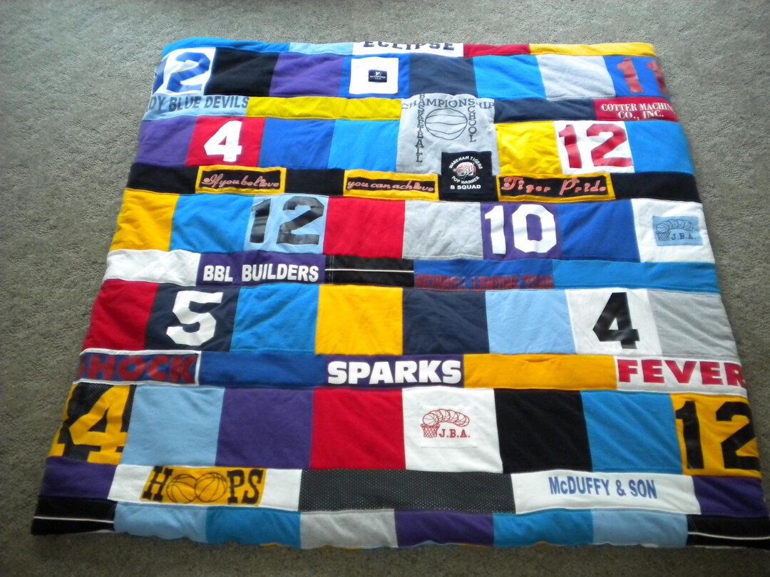 Custom Made Quilts - Etsy
