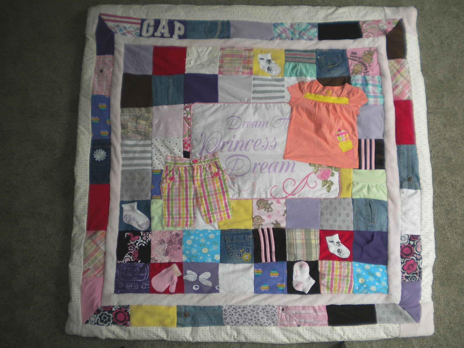 Custom Made Quilts | Etsy