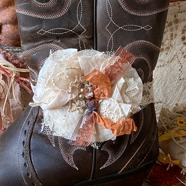 Boot Bling - Etsy