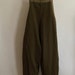WW2 First Pattern Winter Wool Lined Tankers Overalls/ww2 Overalls/early ...