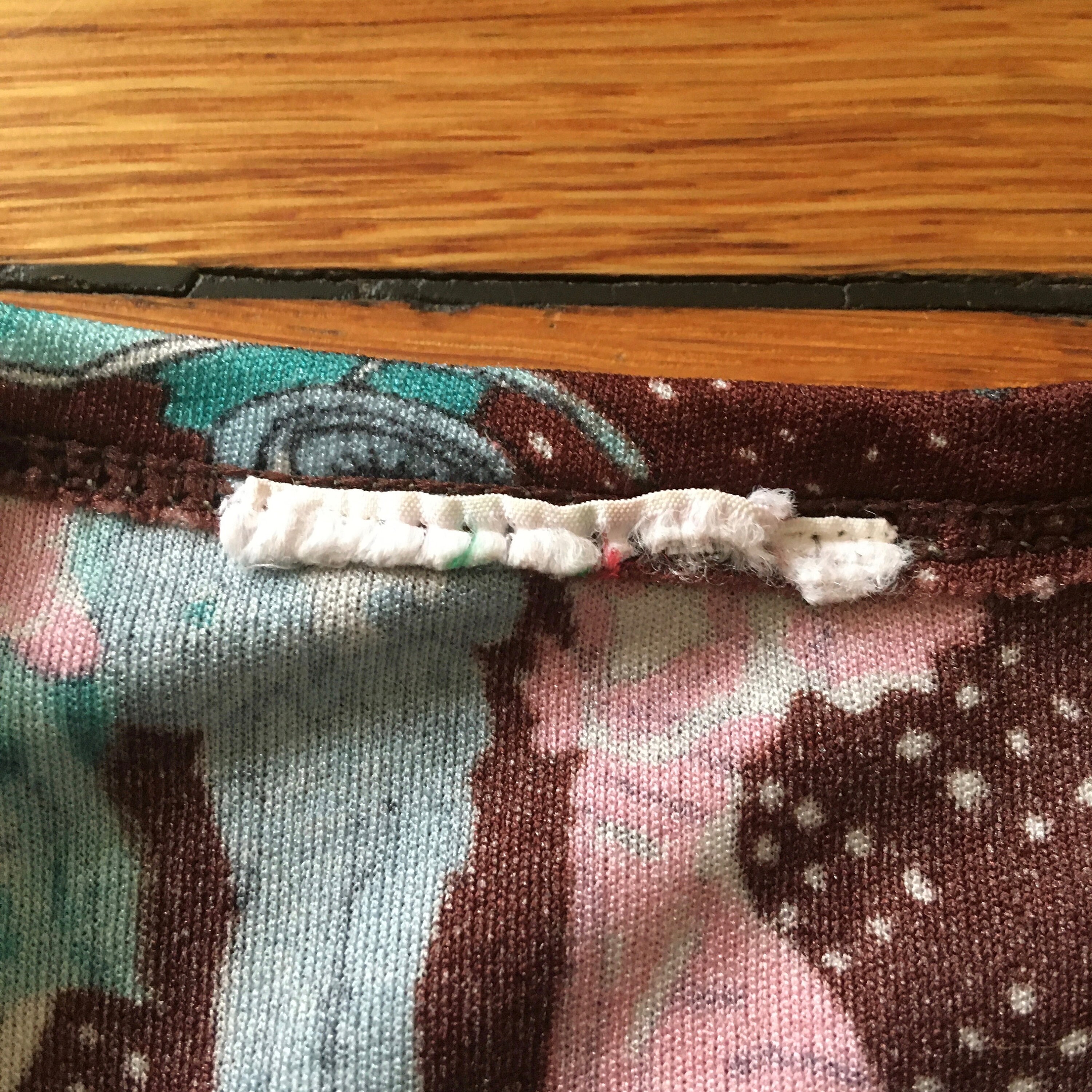 Vintage 70s 'great Gatsby' Novelty Print Huckapoo Style Crew Neck Shirt ...