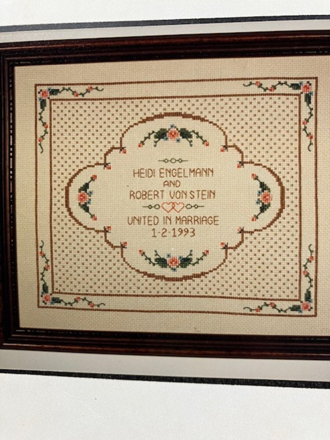 CHOICE OF - Counted Cross Stitch Patterns - Various Samplers (choice Of ...