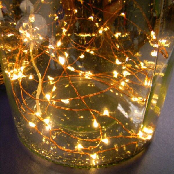 Fairy Lights Plug In - Etsy