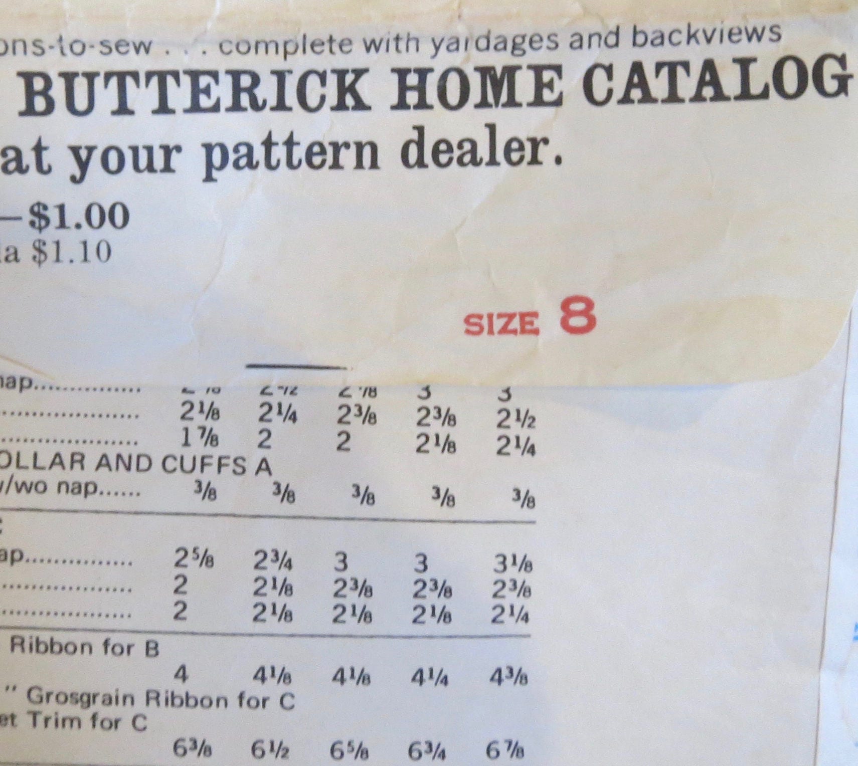 Teen, Girls, Juniors, Dress, Sewing Pattern, Vintage, 1978, Size 8 ...