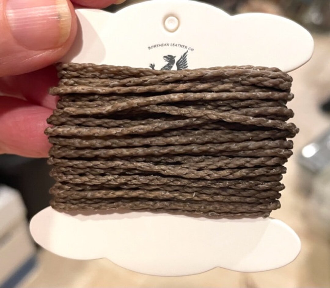 WAXED Mermaid ROPE 5 Meters - Etsy