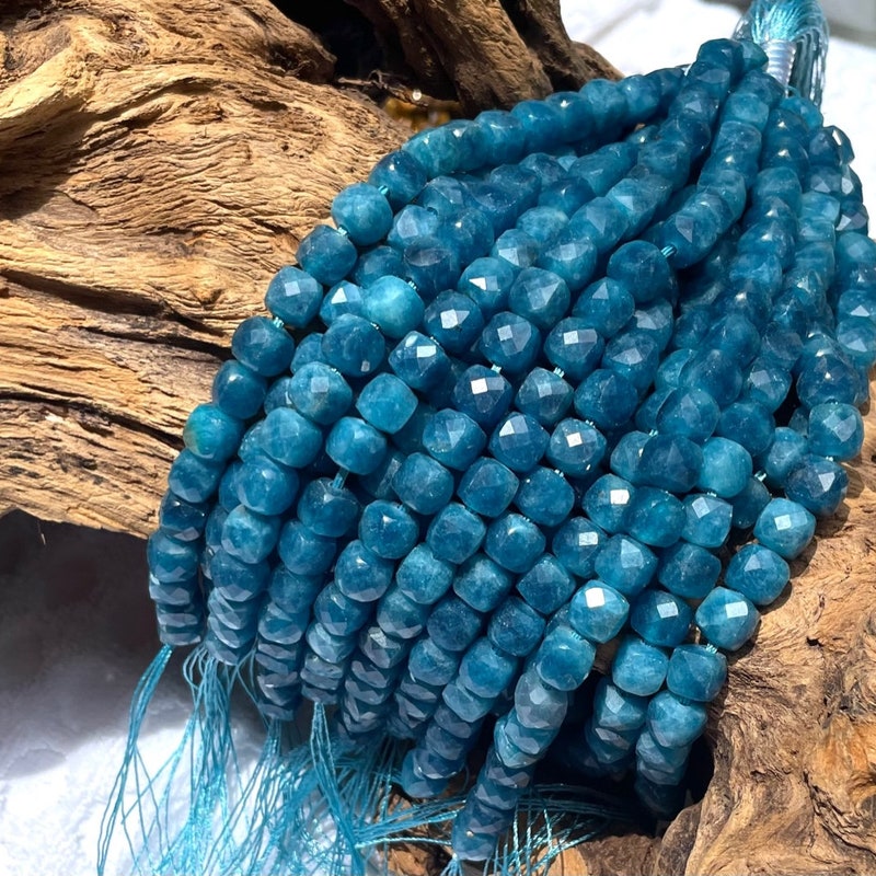 Square Beads Big Hole - Etsy