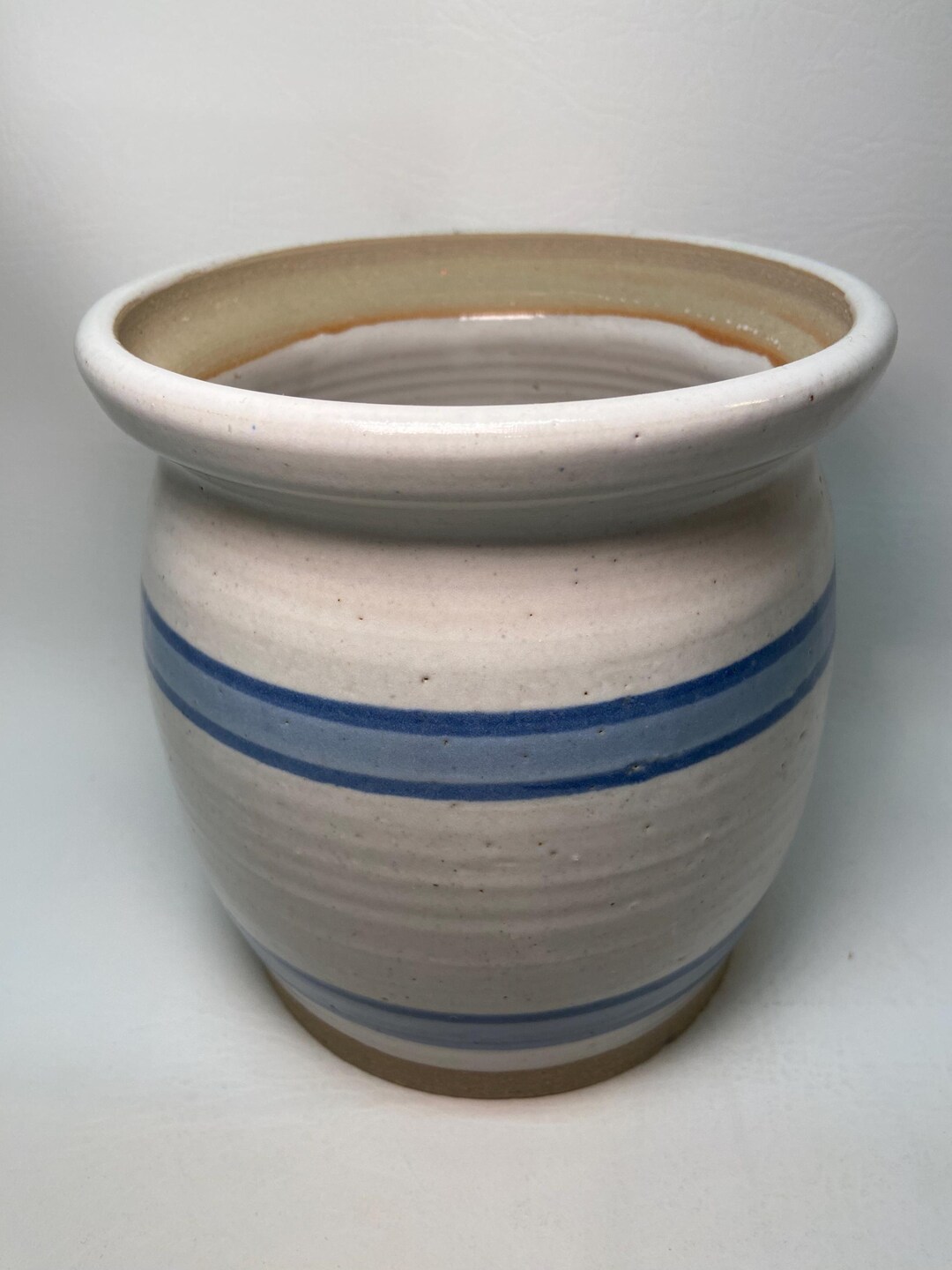 Vintage Jeff Tollefson NW Studio Pottery Planter or Pot - Etsy