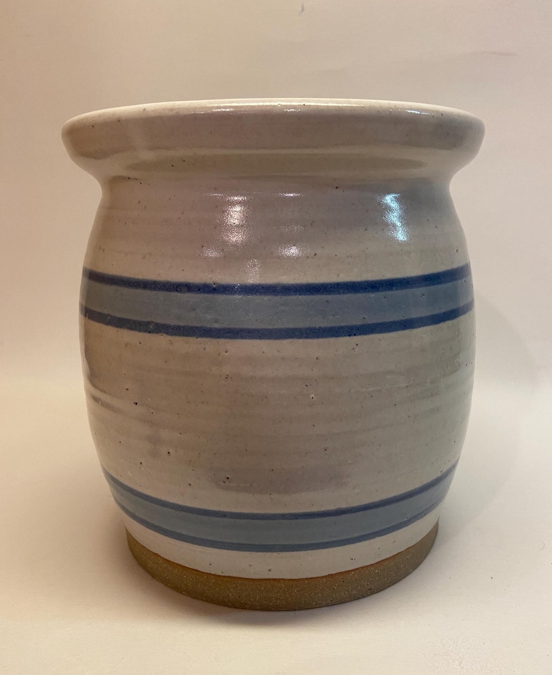 Vintage Jeff Tollefson NW Studio Pottery Planter - Etsy