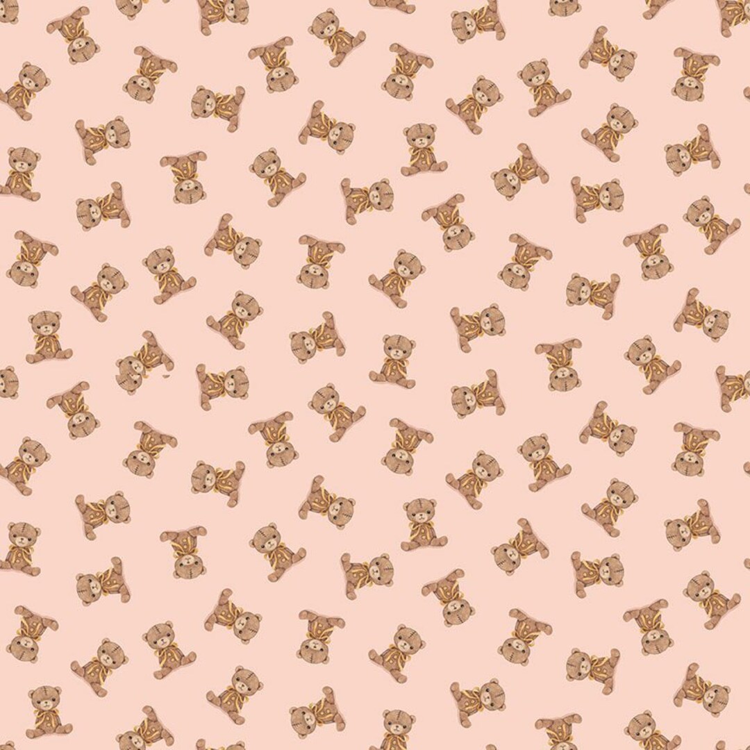 Forest Dreams by Nina Stajner - Dear Stella - Teddy Bears in Creampuff ...