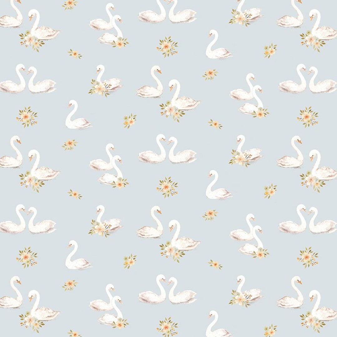 Forest Dreams by Nina Stajner - Dear Stella - Swan Lake - Quilting ...