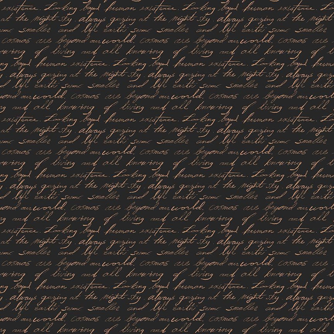 La Luna by Rae Ritchie - Dear Stella - Script in Peat - Celestial ...