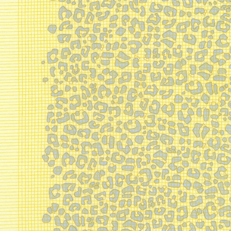 Gleaned Wild Grid Breeze Carolyn Friedlander by the Half - Etsy