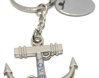 Engraved Anchor - Etsy