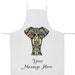 Apron Demon Warrior for Men Personalised Apd45 - Etsy