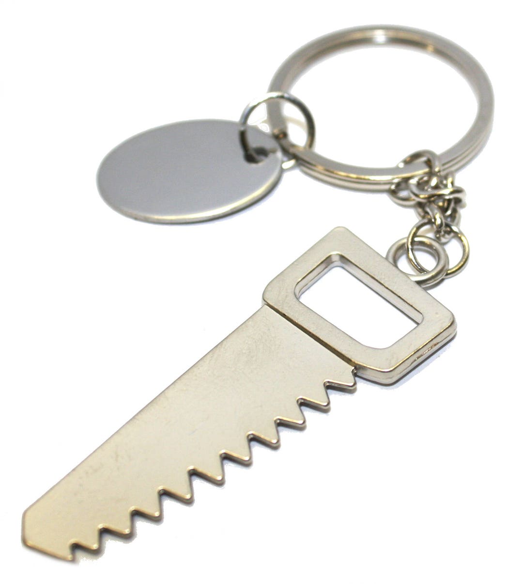 Engraved Saw Tool Keyring in Gift Pouch BR621/F16 - Etsy