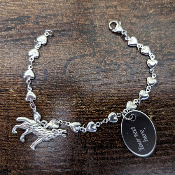 Werewolf Jewelry - Etsy