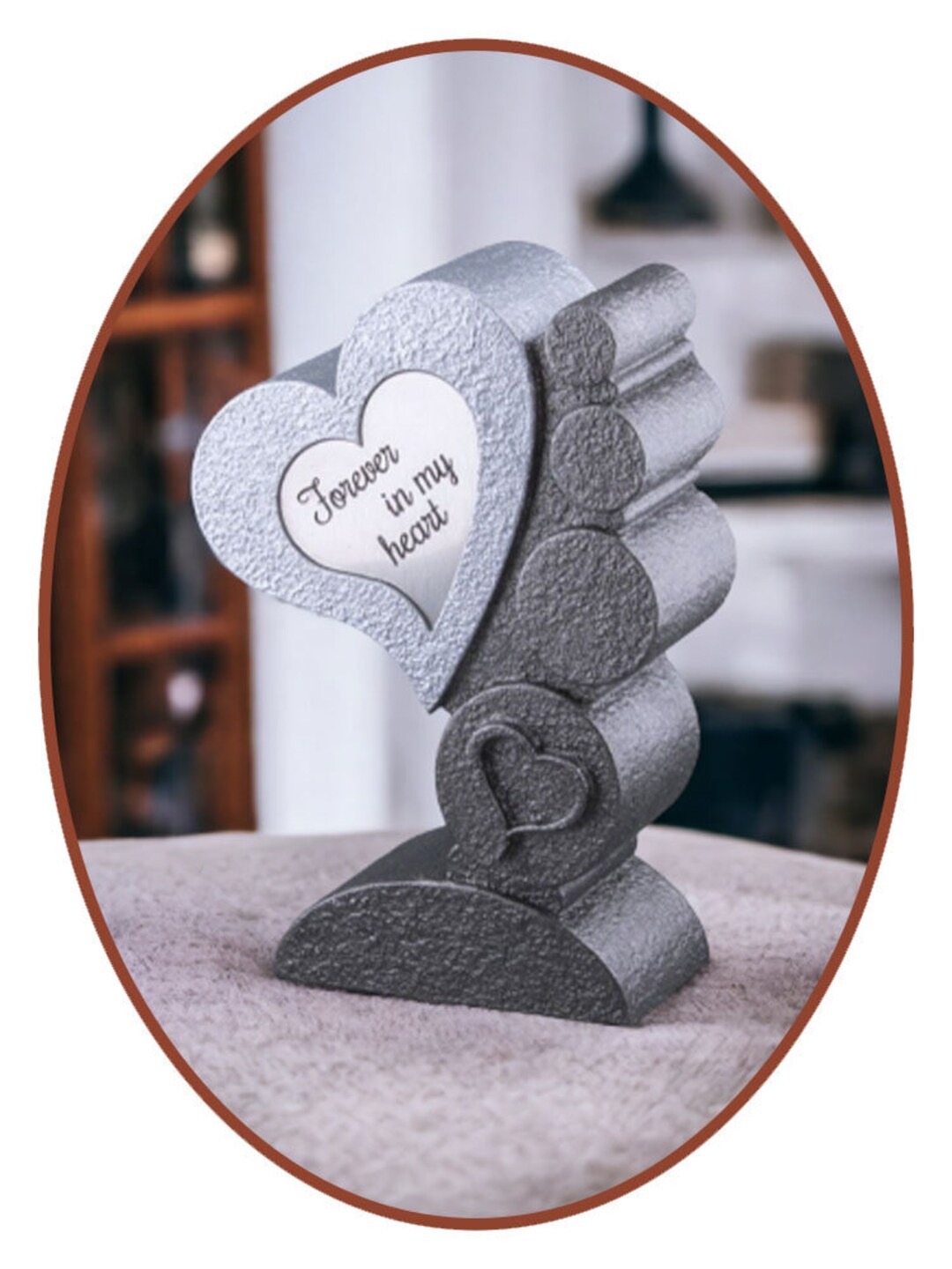 Mini Heart Memorial Cremation Urn for Ashes HMP605 - Etsy