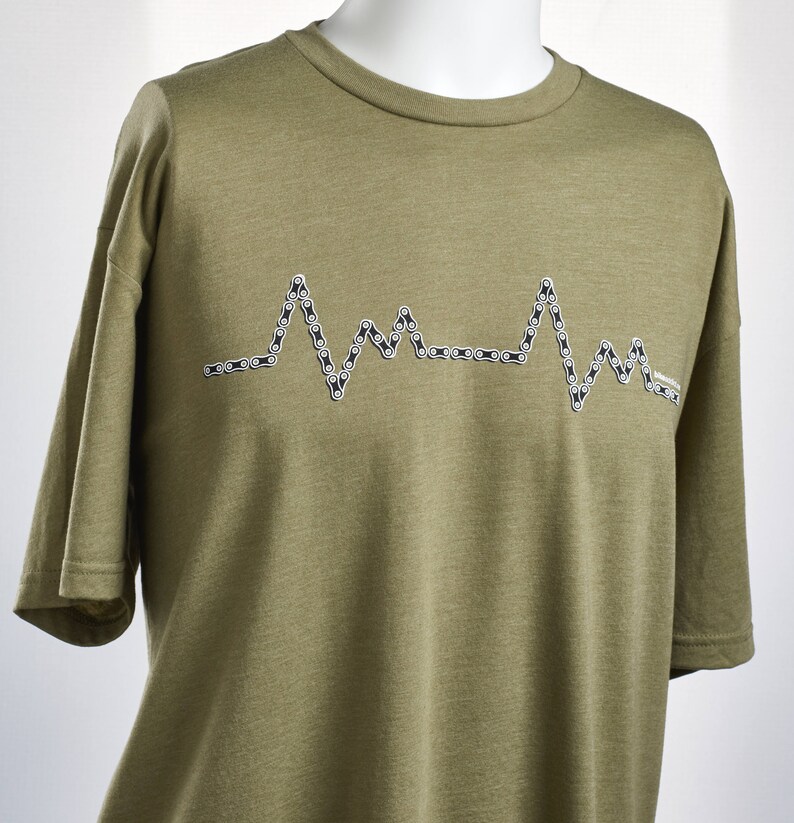 Awesome Unisex Creative Mountain Bike, Road, Cyclocross, Peloton EKG ...