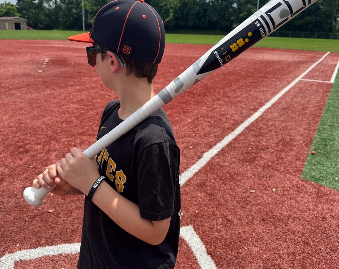 Icon-inspired Wiffle Bat: Wiffle Ball Bat | Custom Wiffle Bat | Youth ...