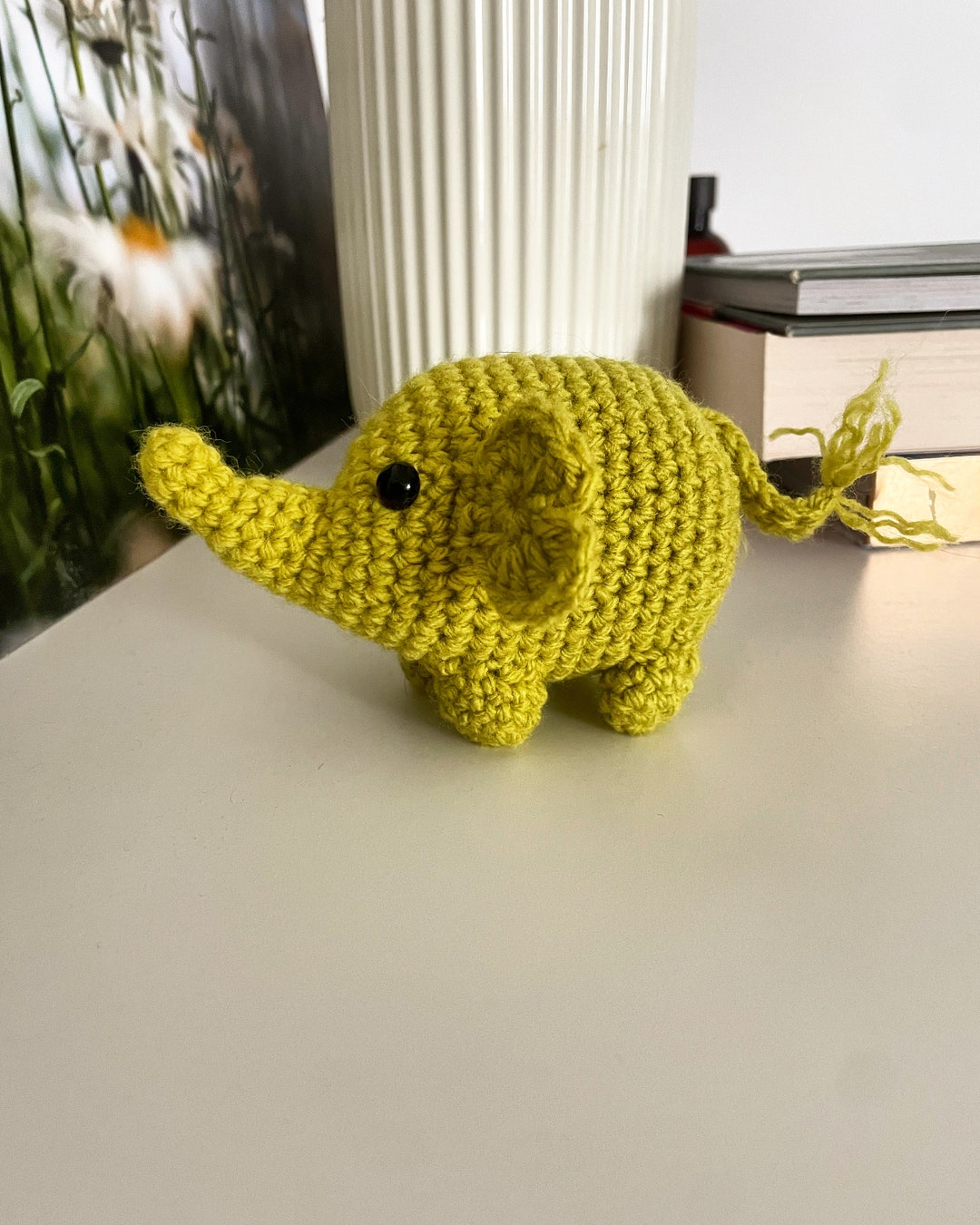 Tree Trunks Inspired Crochet Amigurumi Plushie - Etsy