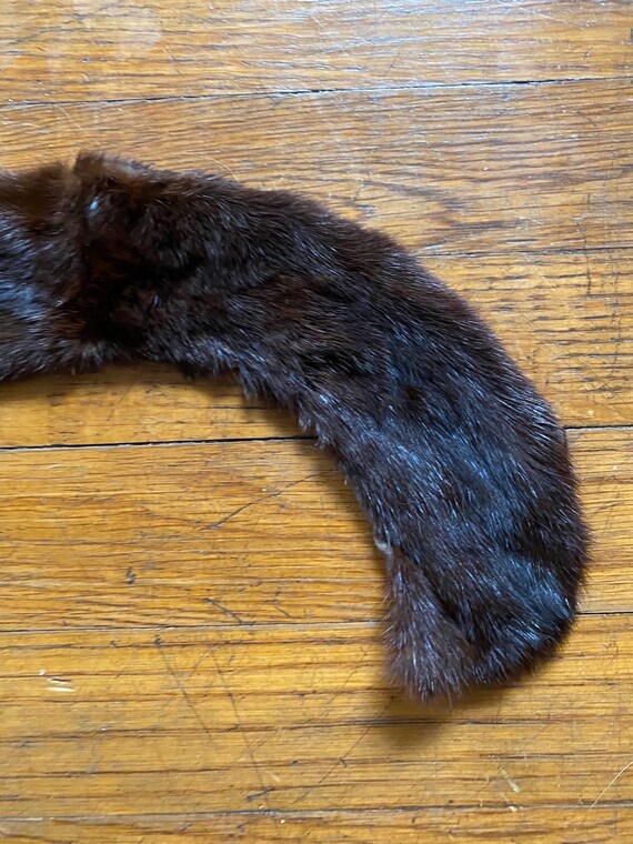 1950's / 1960's Japanese Brown Mink Fur Children's Co… - Gem