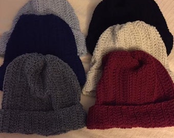 Extra large beanie | Etsy