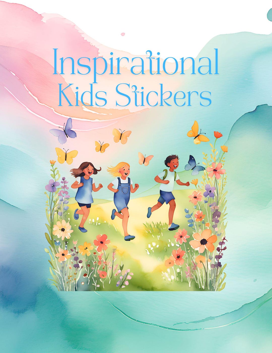 Printable Stickers for Kids Inspirational Stickers Sunday School ...