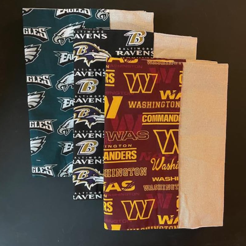 Nfl Covers - Etsy