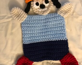 Crochet Rapper Doll - Etsy