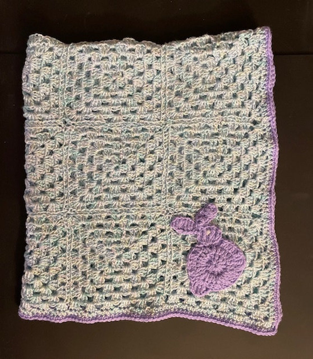 Newborn Baby Blanket Newborn Baby Cover Handmade Baby Blanket Bunny ...