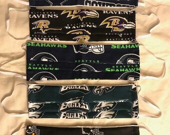 Team Face Mask - Etsy
