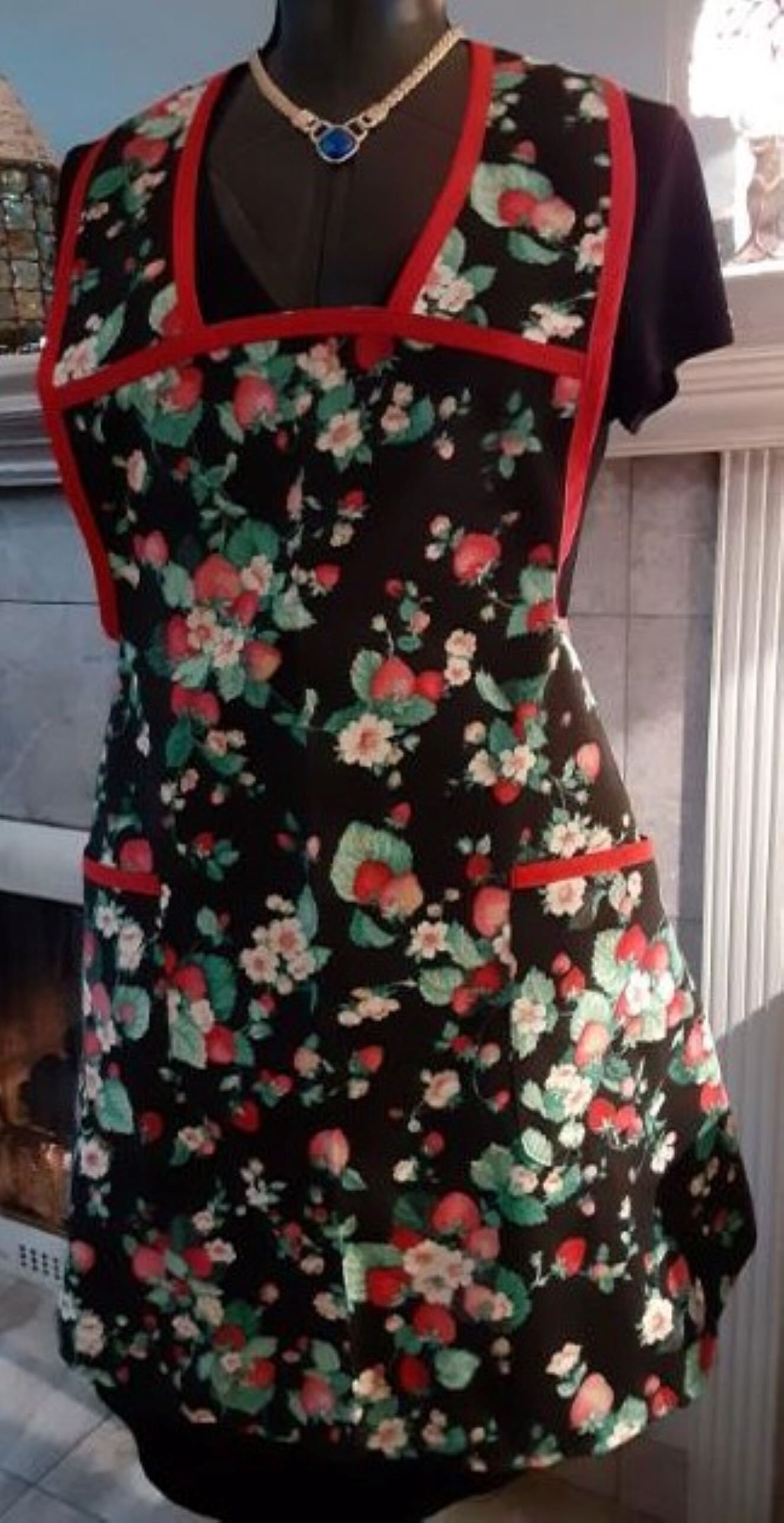 Retro Style Aprons - Etsy