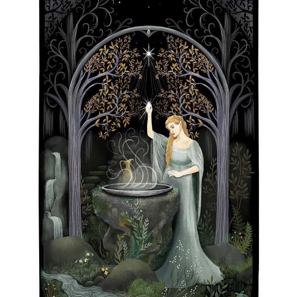 Galadriel - Etsy