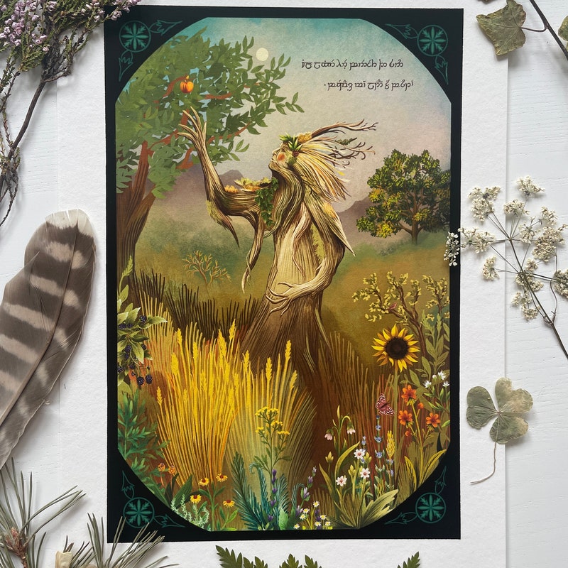 Ent Art - Etsy