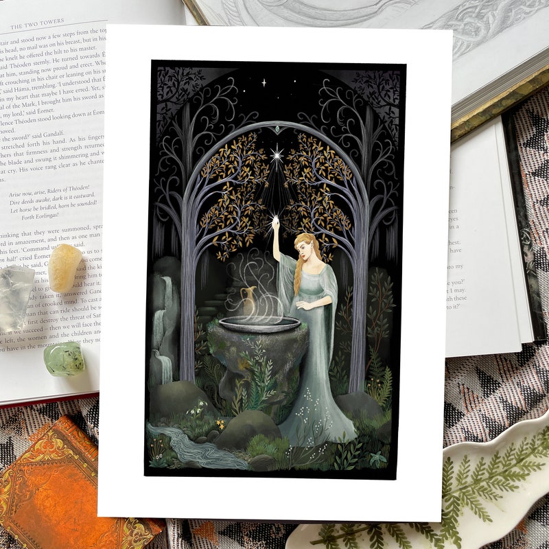 Galadriel - Etsy