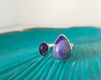 Open Concept Ring - Etsy