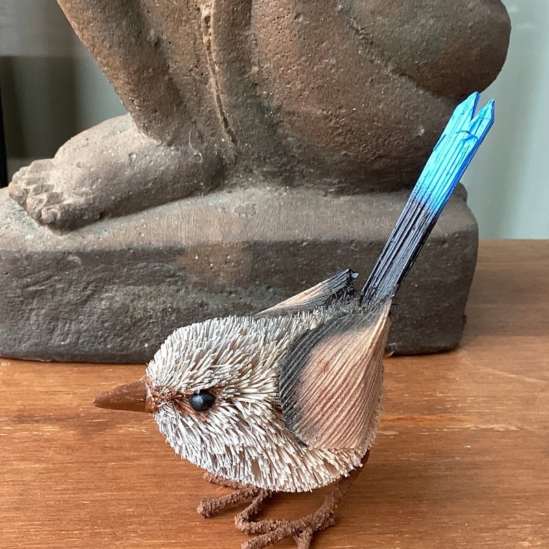 Blue Wren - Etsy Australia