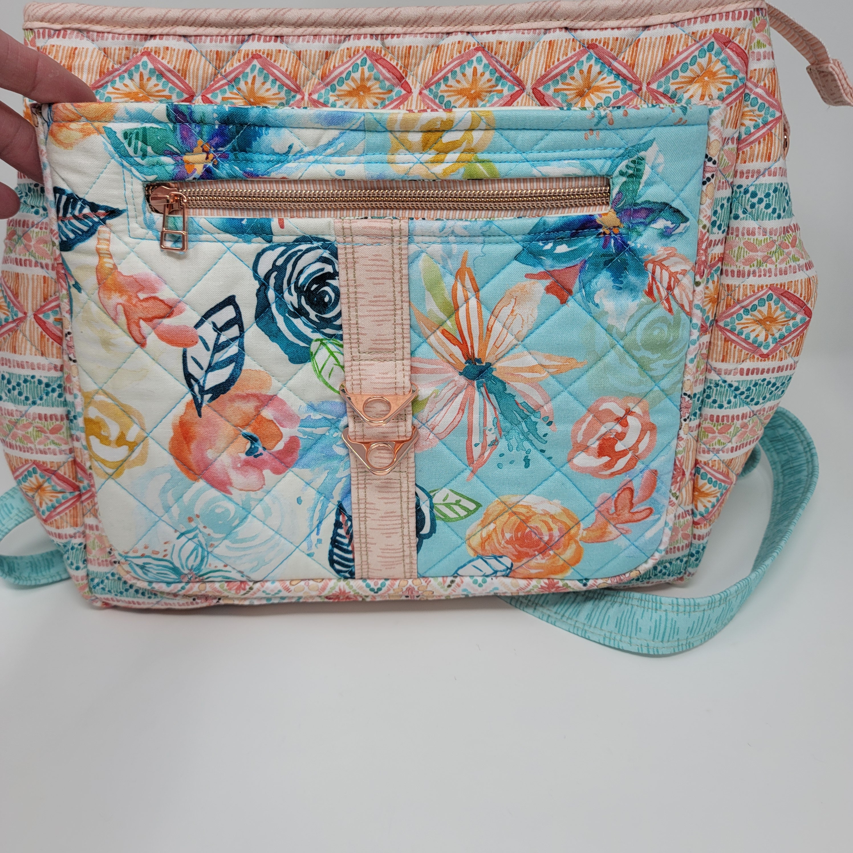 Switchback Convertible Backpack/shoulder Bag. Patterns by Annie - Etsy