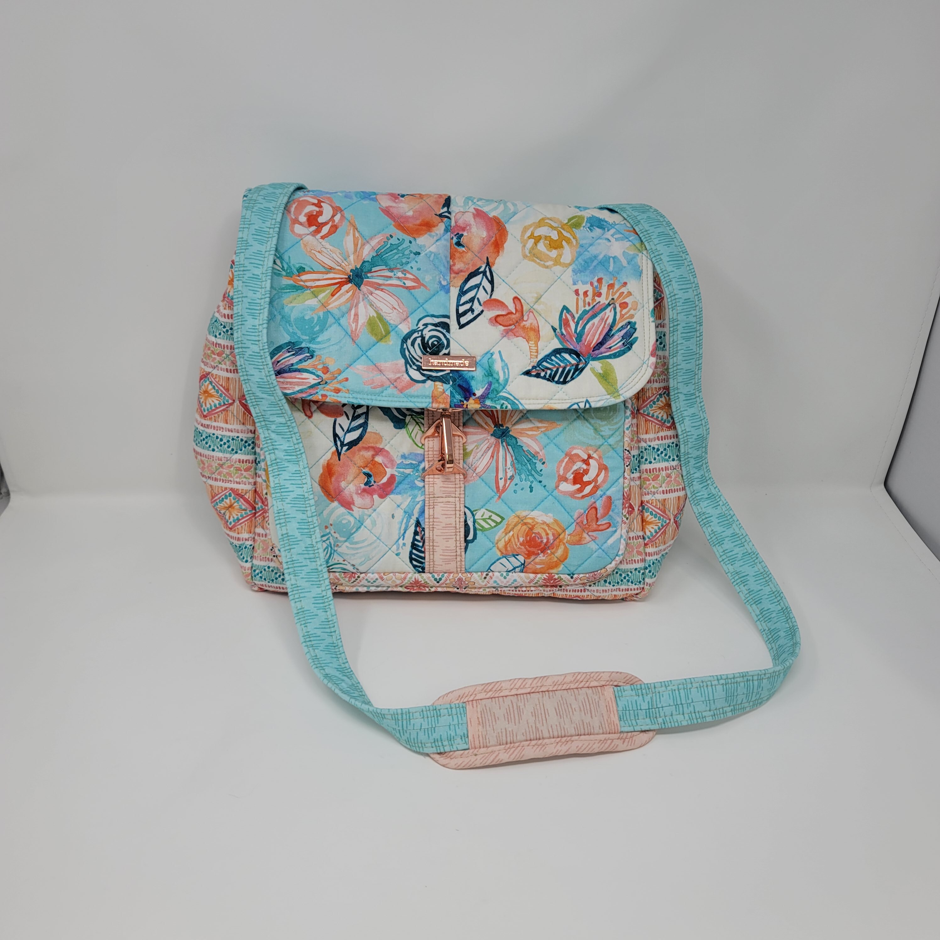 Switchback Convertible Backpack/shoulder Bag. Patterns by Annie - Etsy