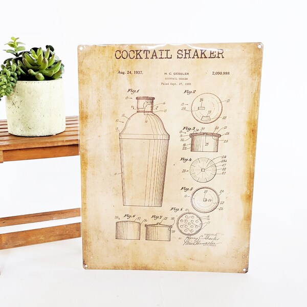 Mixologist Gift - Etsy