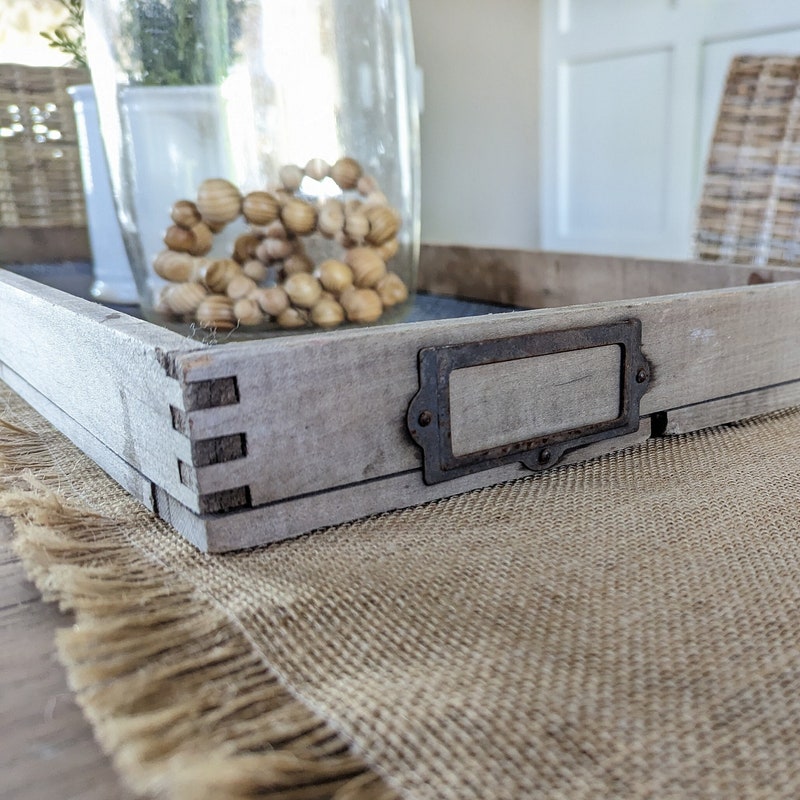 Table Decor Farmhouse - Etsy