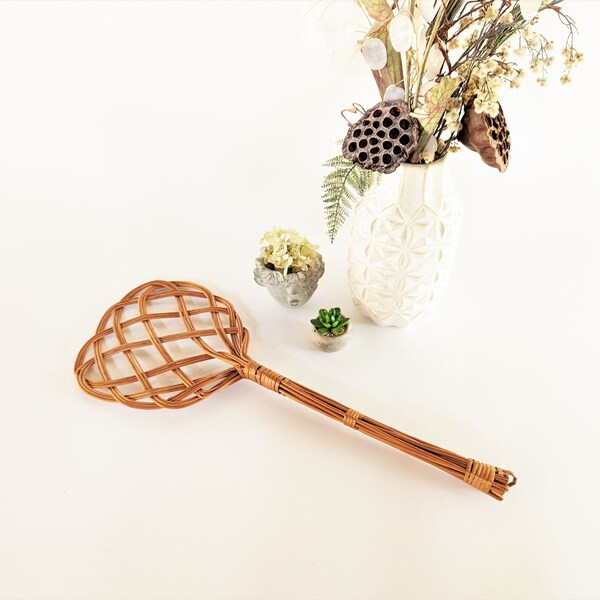 Antique Rug Beater - Etsy
