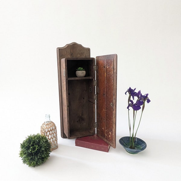 Wood Phone Box - Etsy