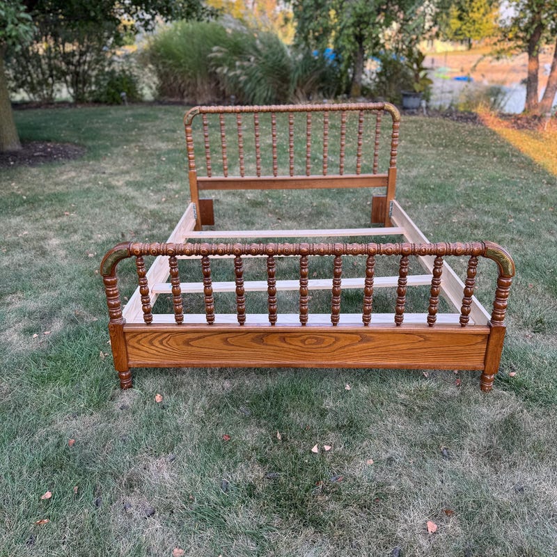 Jenny Lind Full Bed - Etsy