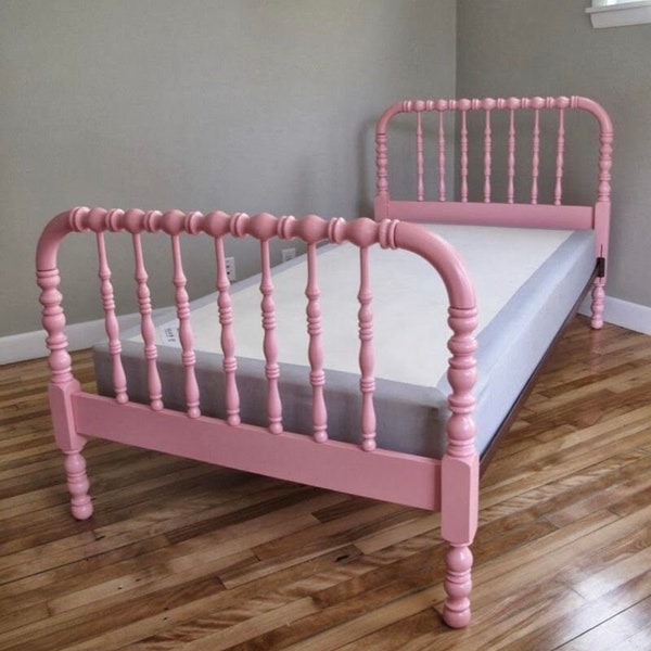 Jenny Lind Bed - Etsy