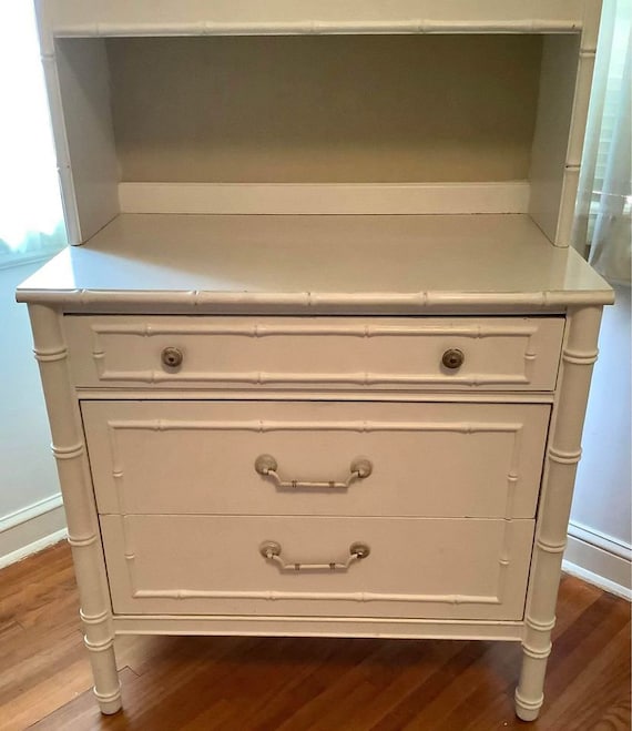 Thomasville faux bamboo furniture store