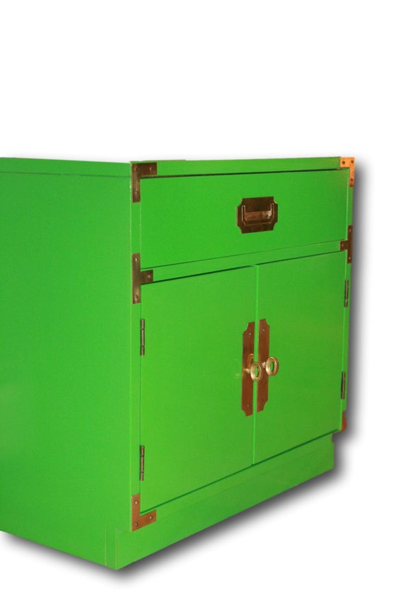 Campaign Chest / Can Customize Too - Etsy